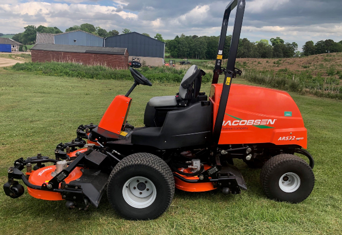 Used Equipment - Pedestrian Mowers | Fairways Warehouse